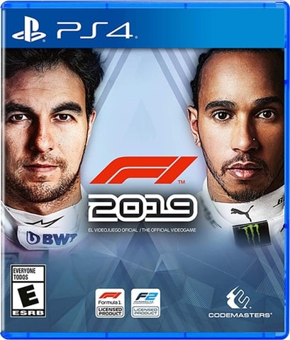 F1 2019 - CeX (MX): - Comprar, Vender, Donar